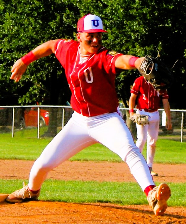 Lion hits grand slam as Uniontown Legion splits DH - Herald-Standard